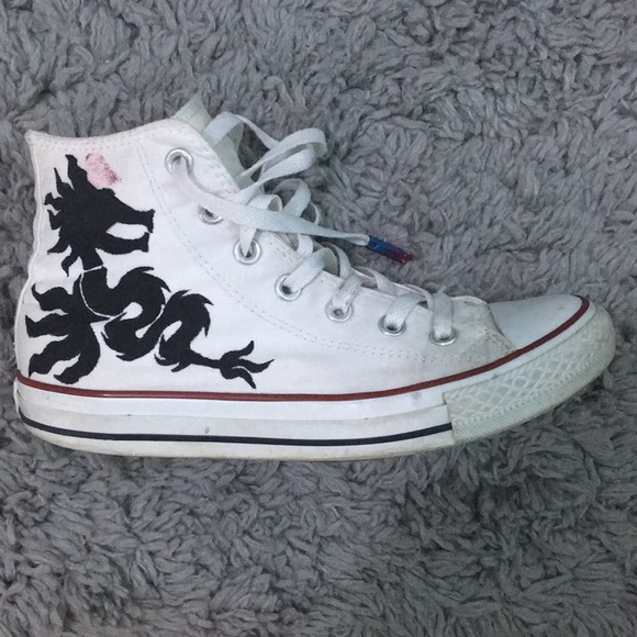 Converse | Shoes | Custom Chuck Taylor All Star Converse Shoes | Poshmark